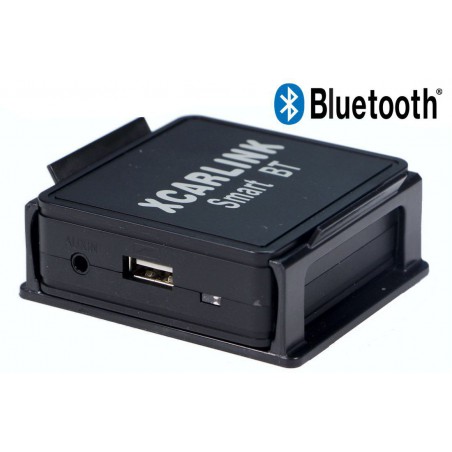 Bluetooth do BMW E38, E39, E46, X3, X5