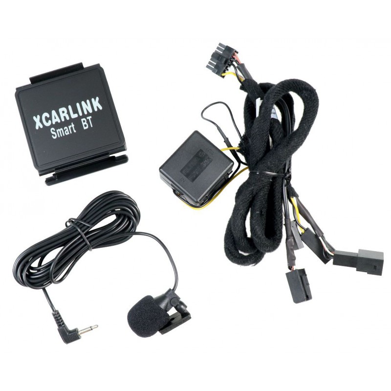 Bluetooth do BMW E38, E39, E46, X3, X5