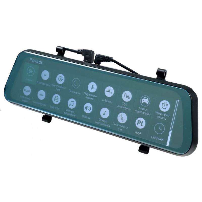 Wideorejestrator MBG Line HS900 Pro