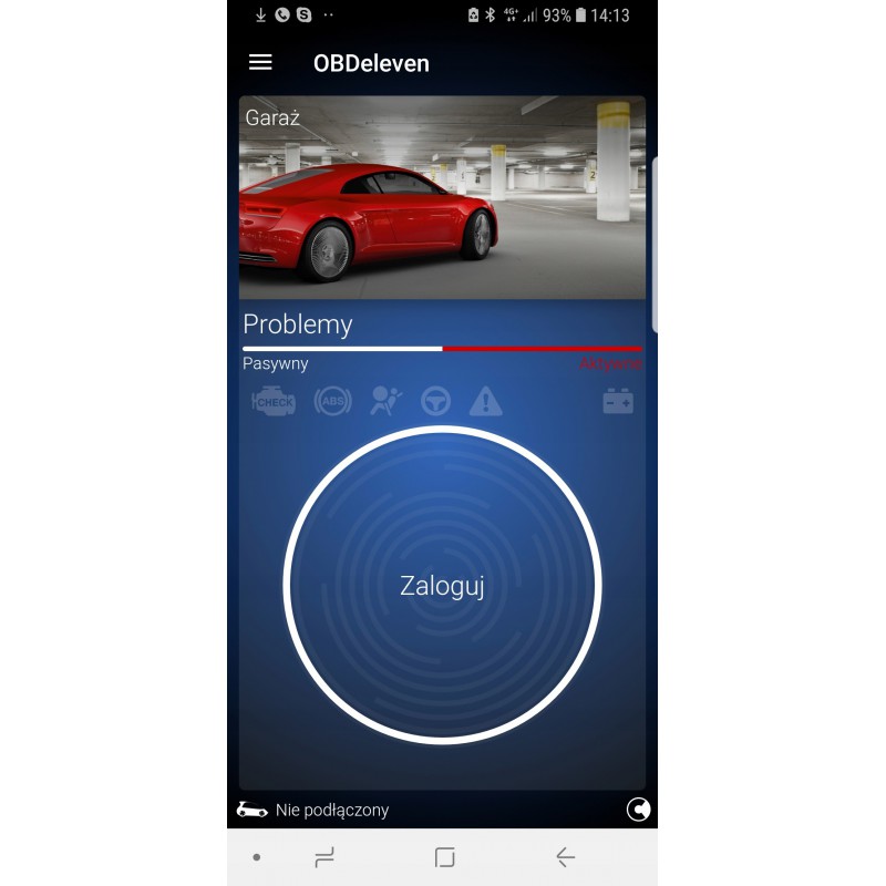 Moduł OBD Eleven Ultimate