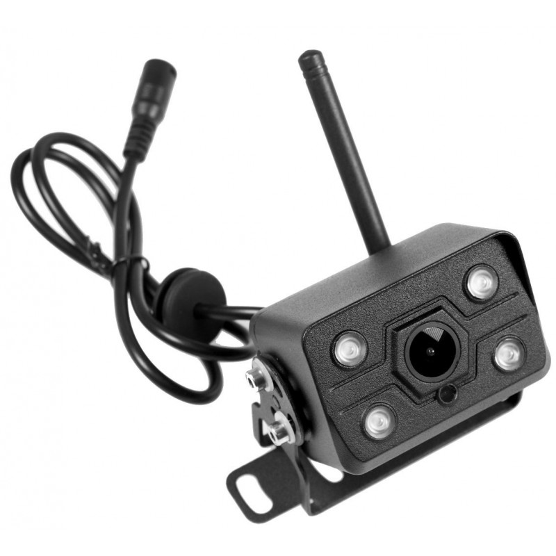 Bezprzewodowa kamera cofania z monitorem