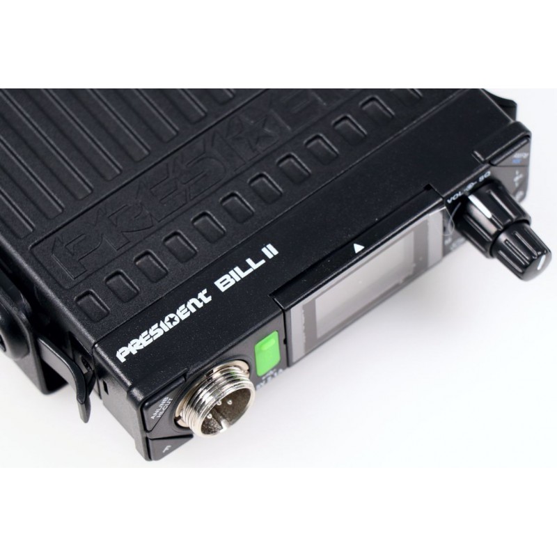 Radio CB PRESIDENT BILL ASC II