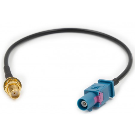 Adapter antenowy SMA - Fakra