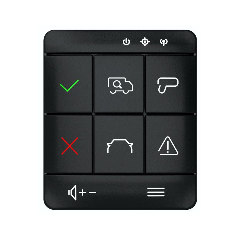 Yanosik XS + 5 lat abonamentu