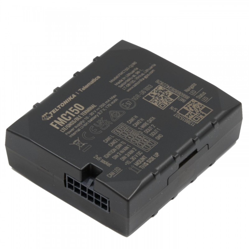 Lokalizator GPS/GPRS Teltonika FMC150