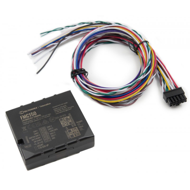 Lokalizator GPS/GPRS Teltonika FMC150