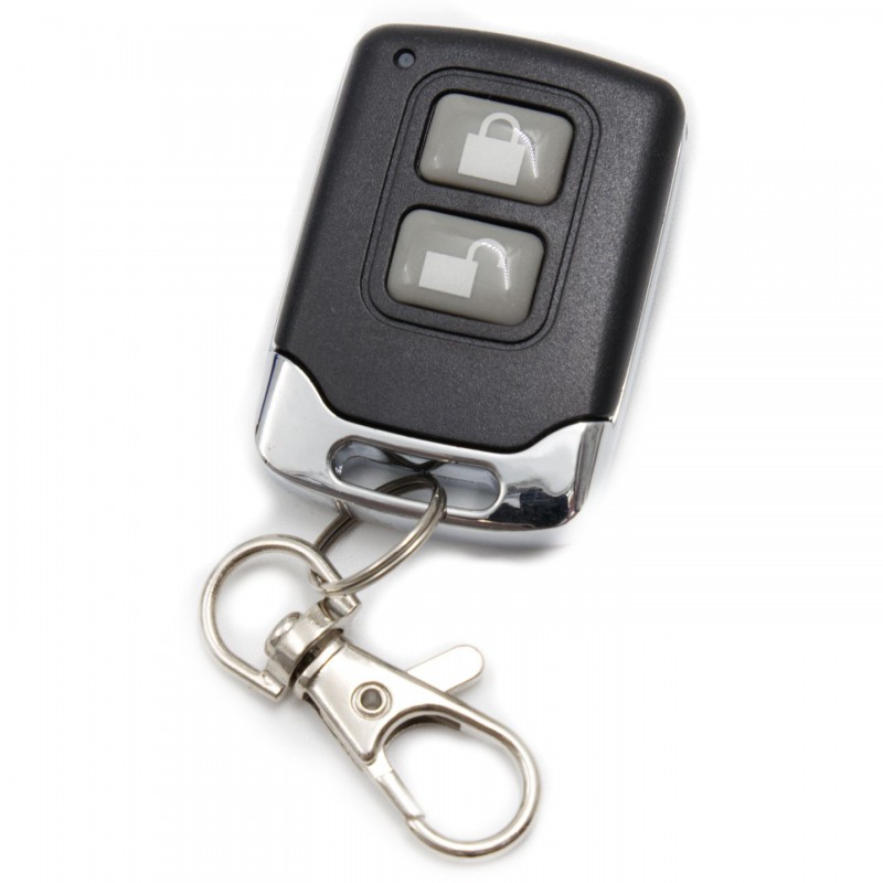 Zamek centralny z pilotami