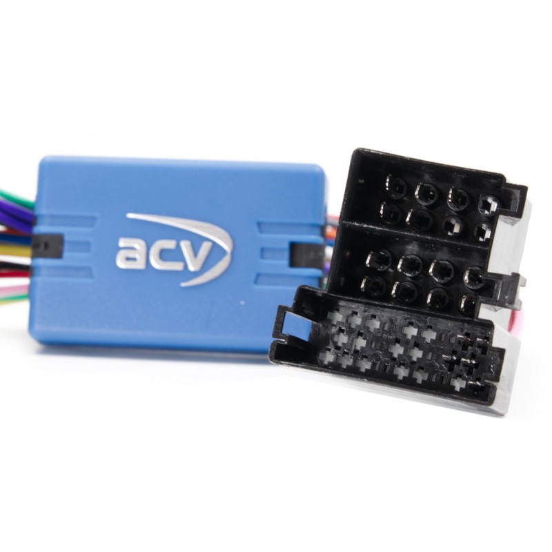 Moduł sterowania radiem z kierownicy do Renault