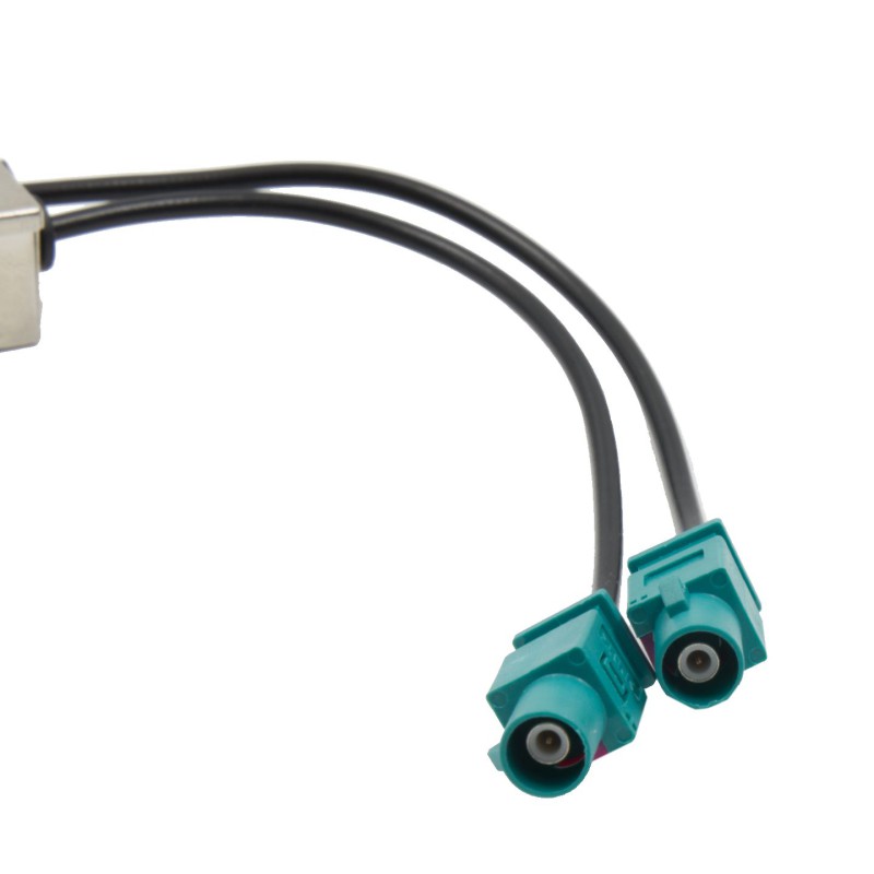 Separator antenowy Fakra x 2 - DIN