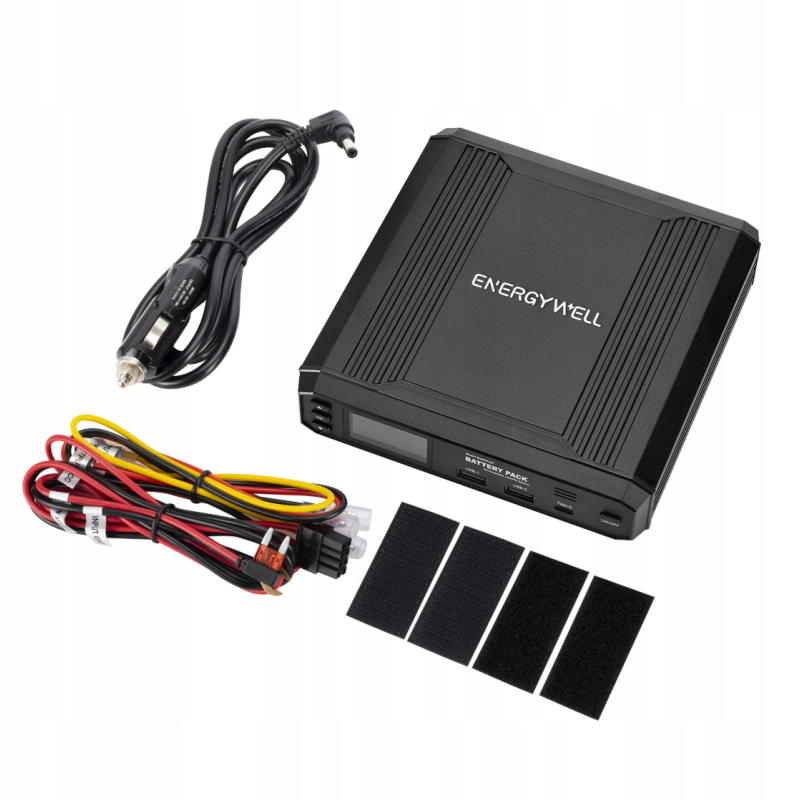 Powerbank Energy Well P8
