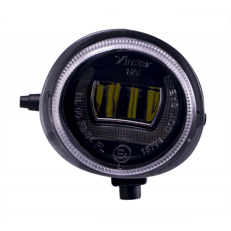 Światła dzienne DRL + przeciwmgłowe DuoLight V.2 Mazda DL36