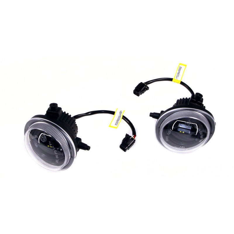 Światła dzienne DRL + przeciwmgłowe DuoLight V.2 Mazda DL36