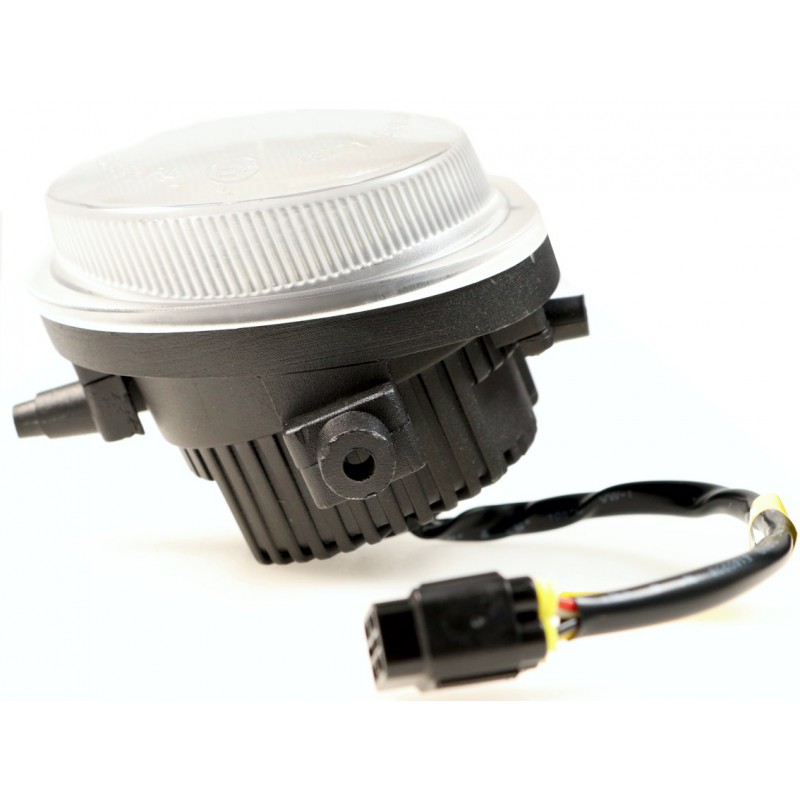 Światła dzienne DRL + przeciwmgłowe DuoLight V.2 Mazda DL36