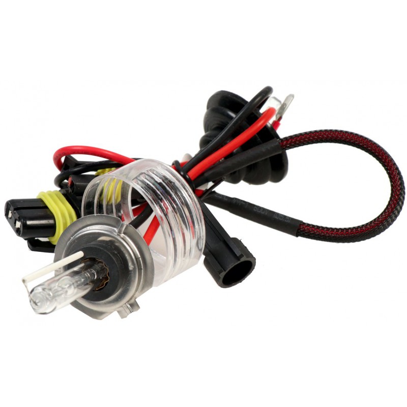 Zestaw xenon H7 HiD Amio 1068 CAN 6000K A-o30171