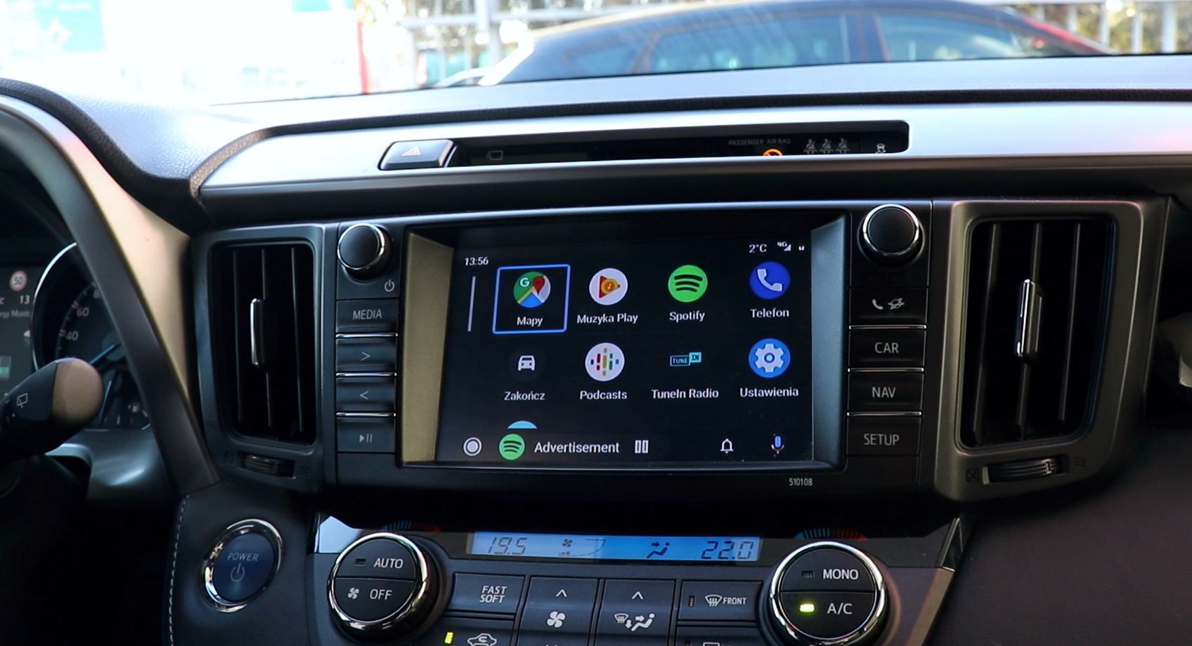 Android Auto w Polsce – Hadron.pl – Blog / Informacje / Motoryzacja