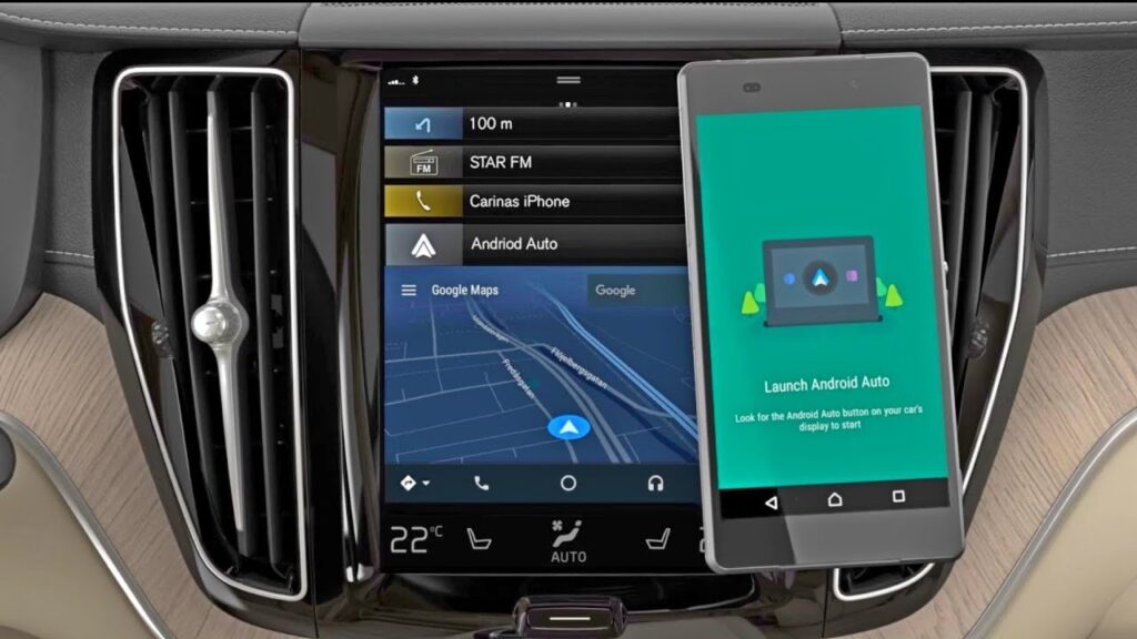 Android Auto do Volvo – Hadron.pl – Blog / Informacje / Motoryzacja