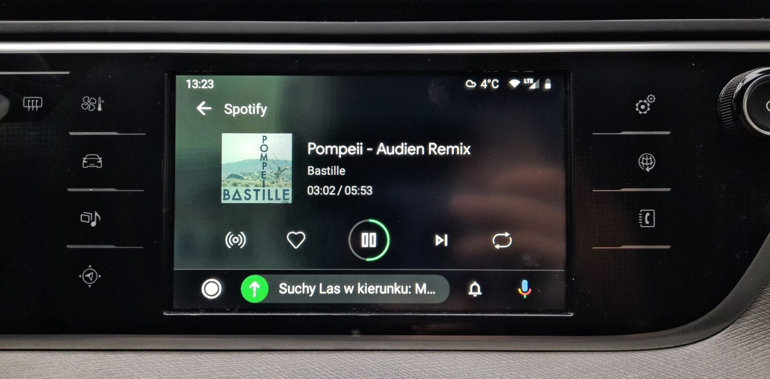 Android Auto/CarPlay do Citroena/Peugeota – Hadron.pl – Blog ...