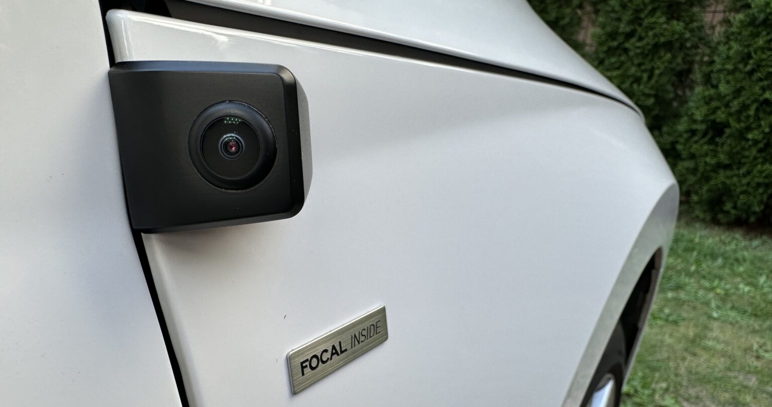 Kamera samochodowa 360 stopni – Hadron.pl – Blog / Informacje / Motoryzacja