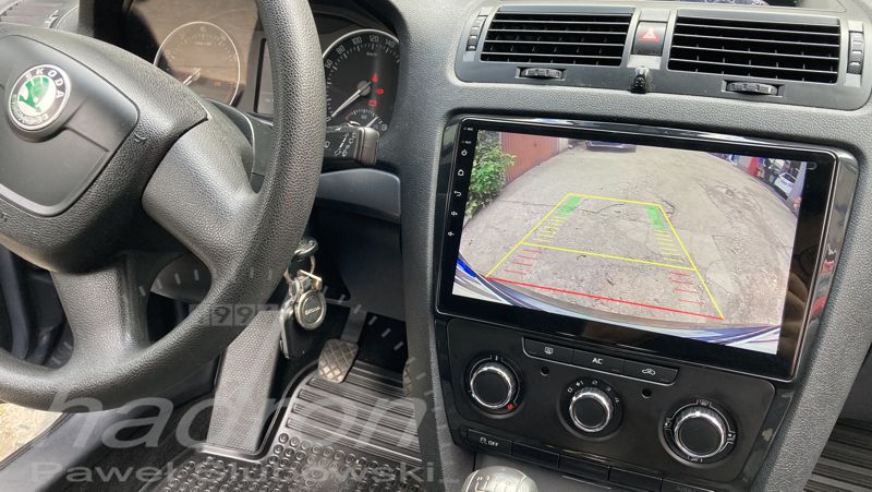 Radio do Skody Octavii